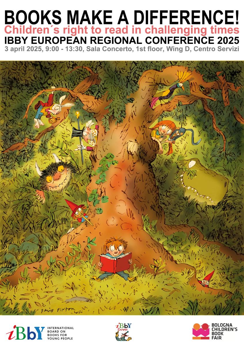 Books make a difference! Children’s right to read in challenging times - Kijulit